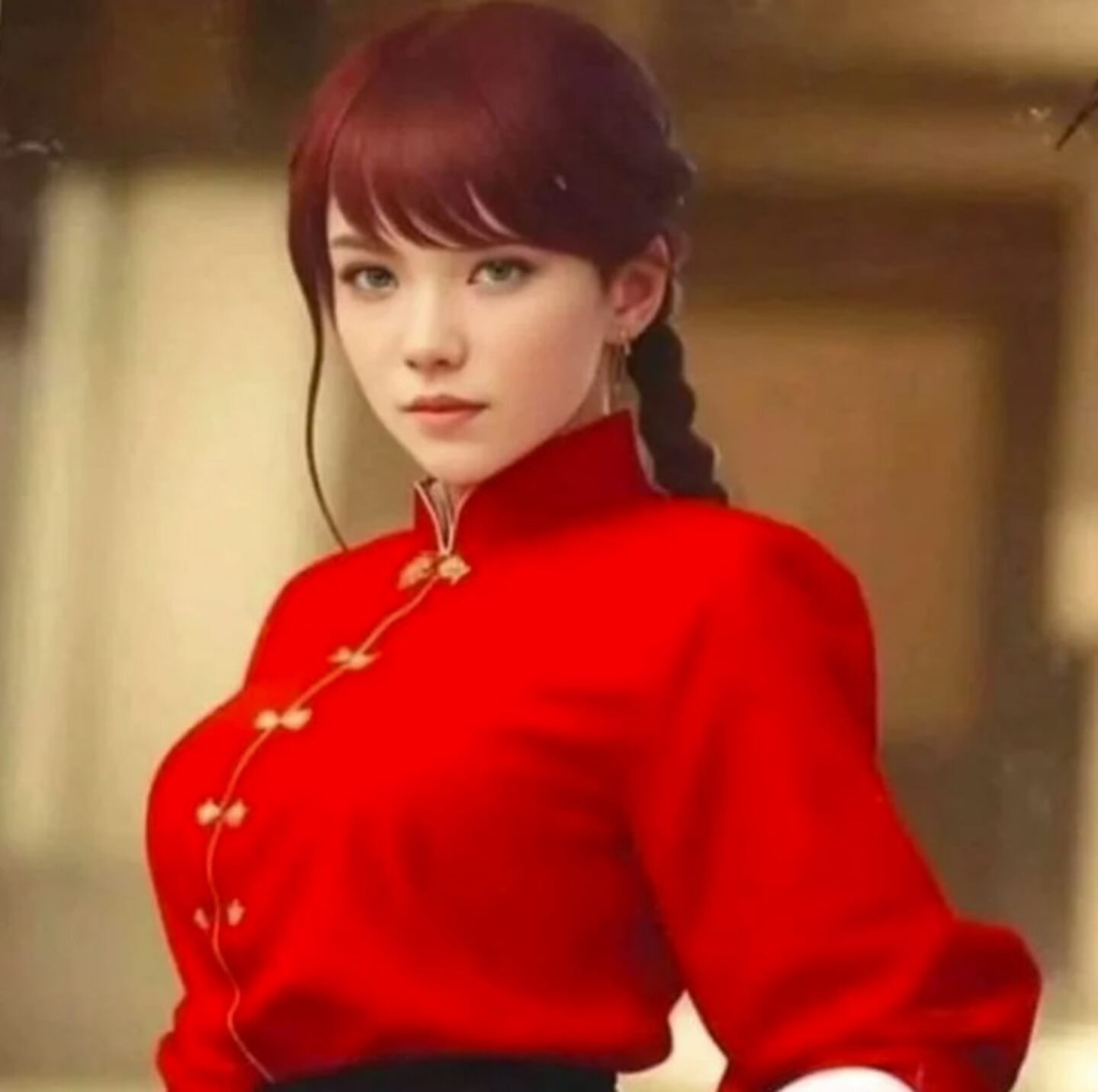 Ranma 1/2: Inteligencia artificial revela cómo se vería la versión ...