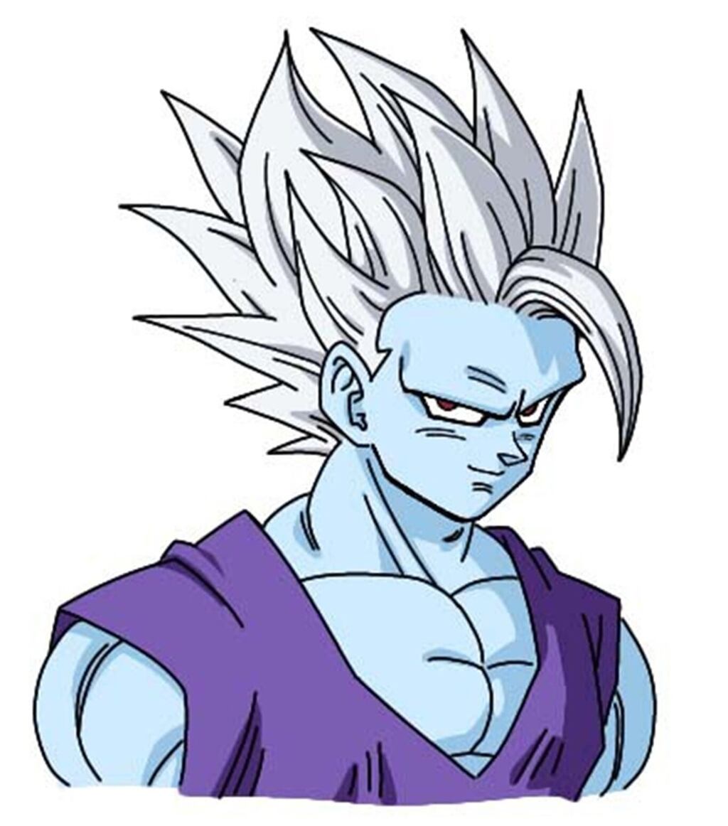 Dragon Ball Super: Revelan el primer diseño que Akira Toriyama tenía ...