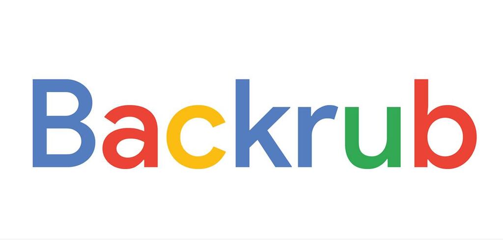 Google originalmente tenía otro nombre y es tan malo que agradecemos el ...