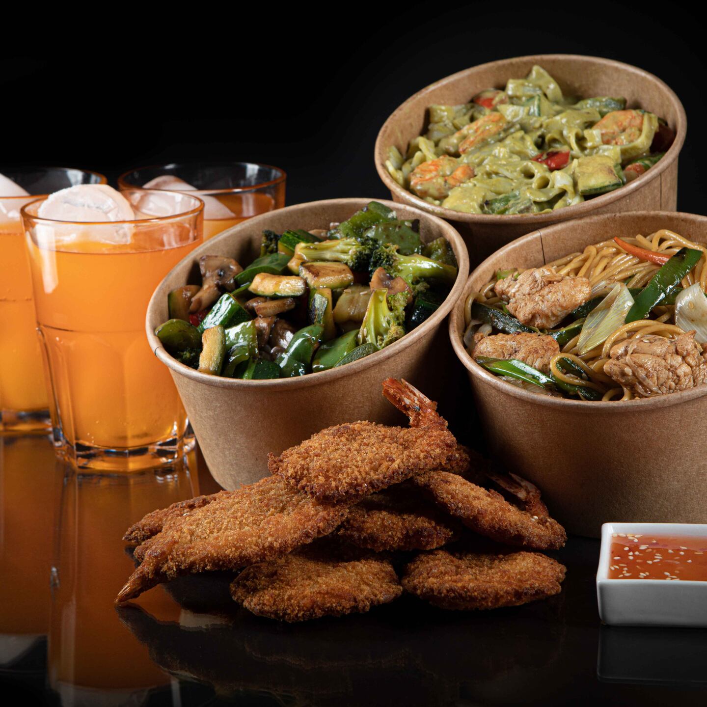 Tiger Wok: la evolución del delivery que te trae lo mejor de Asia a tu ...