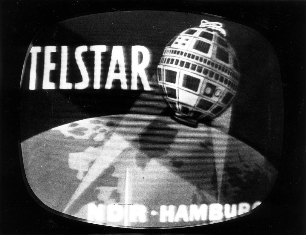 Telstar: el satélite de la NASA con forma de balón cumple 60 años en el ...