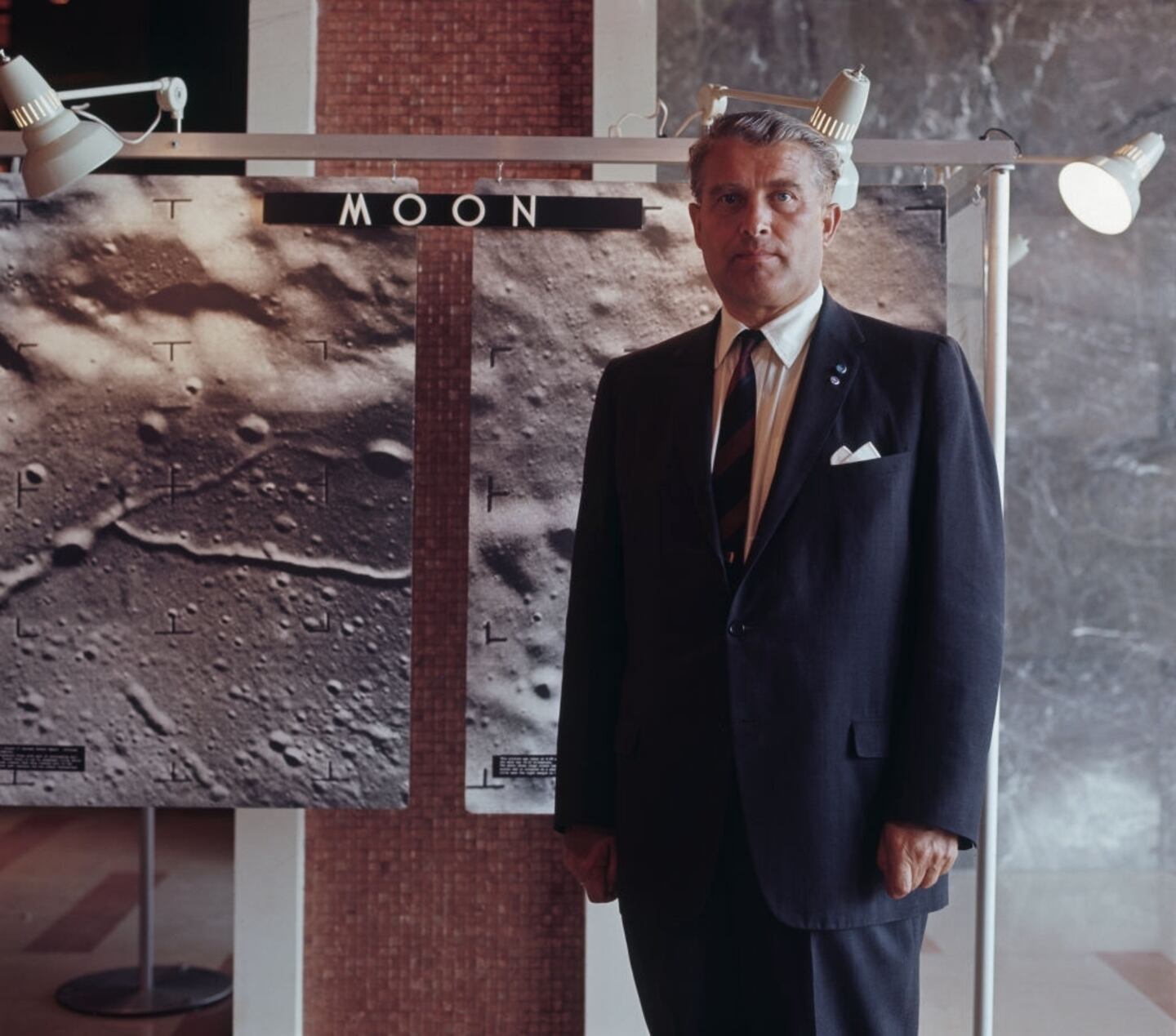 Quién fue Wernher von Braun: El científico Nazi de la NASA que ayudó a ...