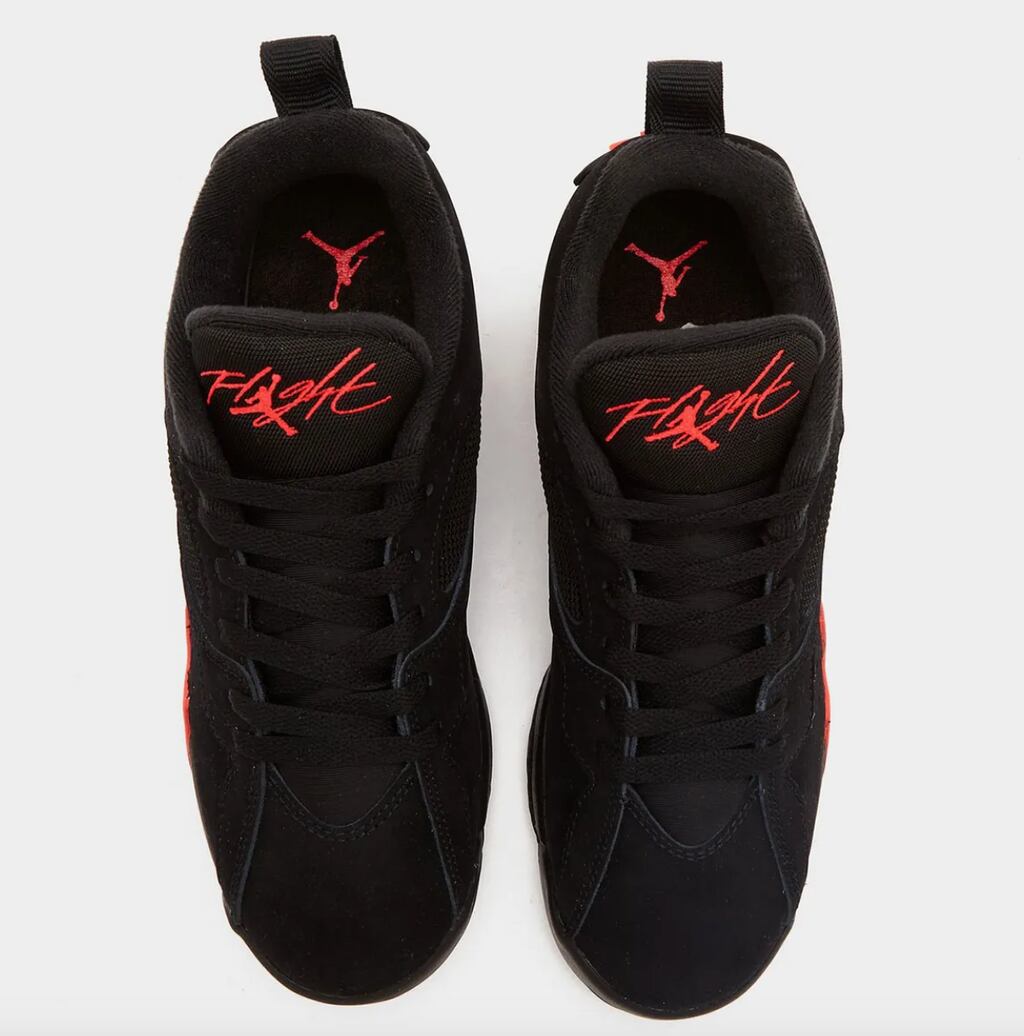 Jordan MVP 92 lanza colorway Black/Infrared 23: fusión de Air Jordan 6, 7 y 8 – FayerWayer