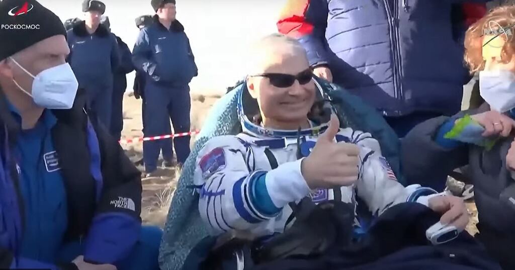 Legendarios: Este es el ranking de los astronautas que pasaron más ...