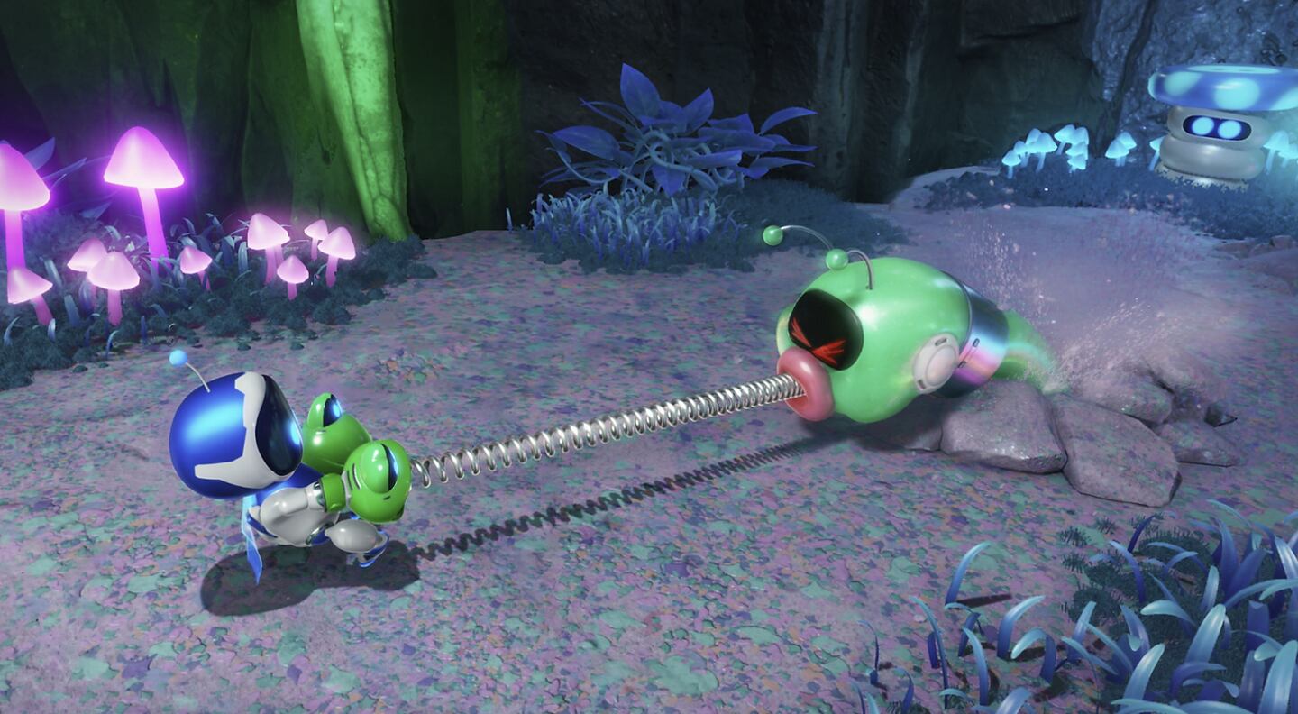 Review Astro Bot | La aventura del adorable personaje de PlayStation ...