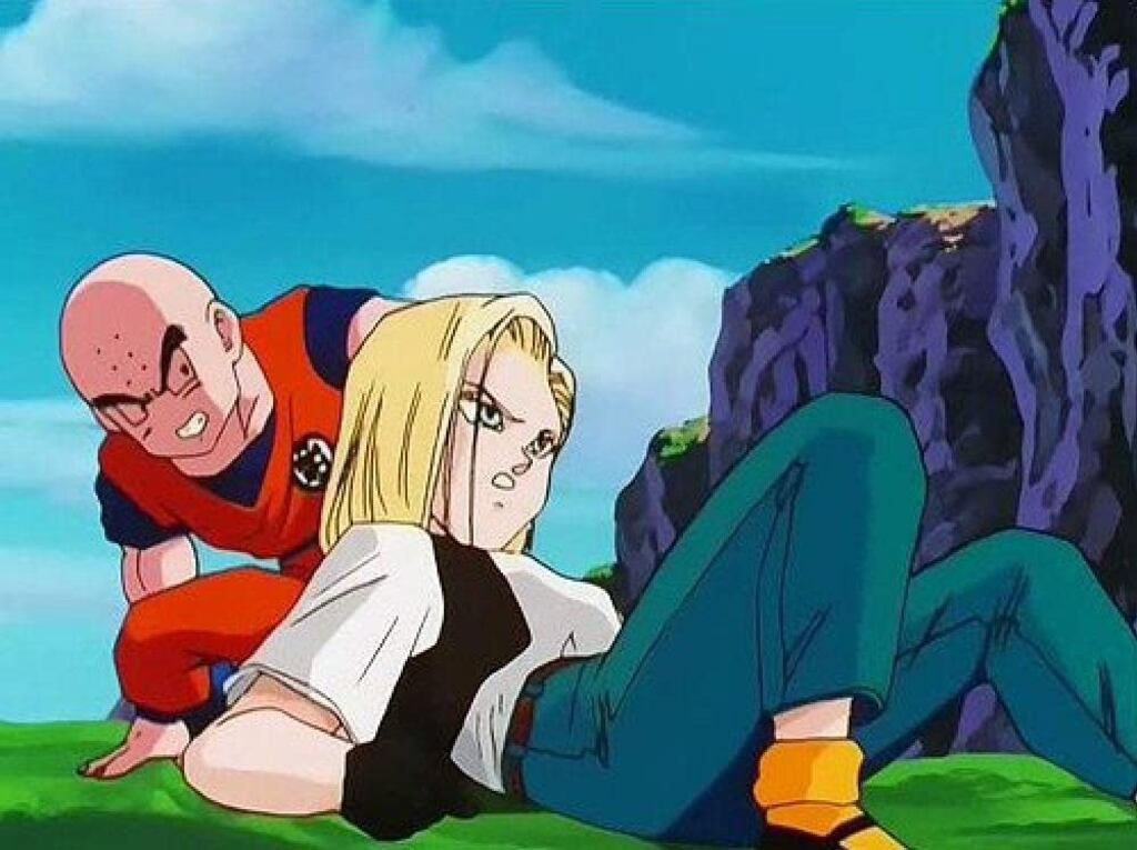 Dragon Ball Z: La historia oficial de cómo la androide Número 18 y ...
