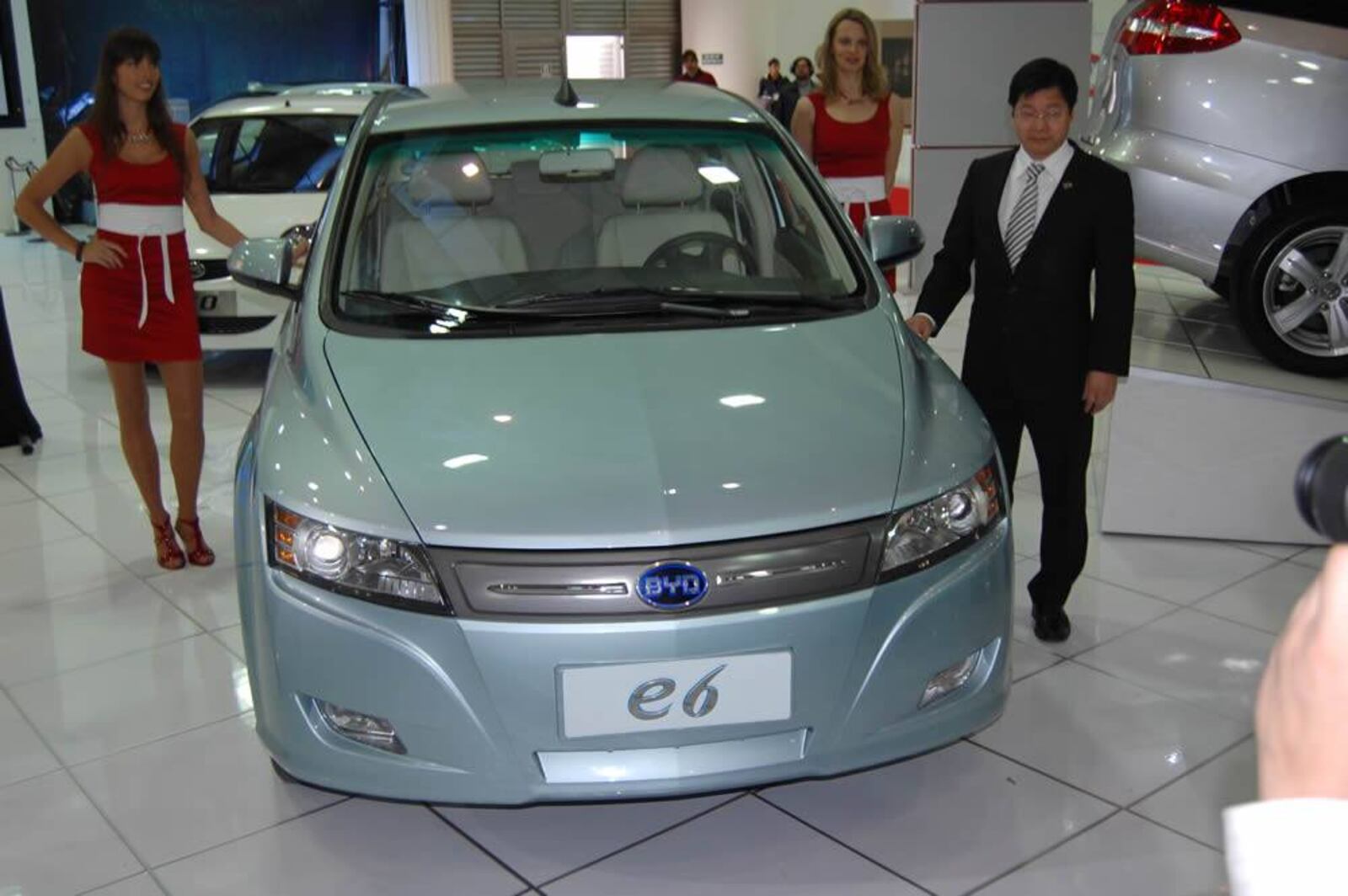 Autos eléctricos (parte 2): Los chinos – FayerWayer