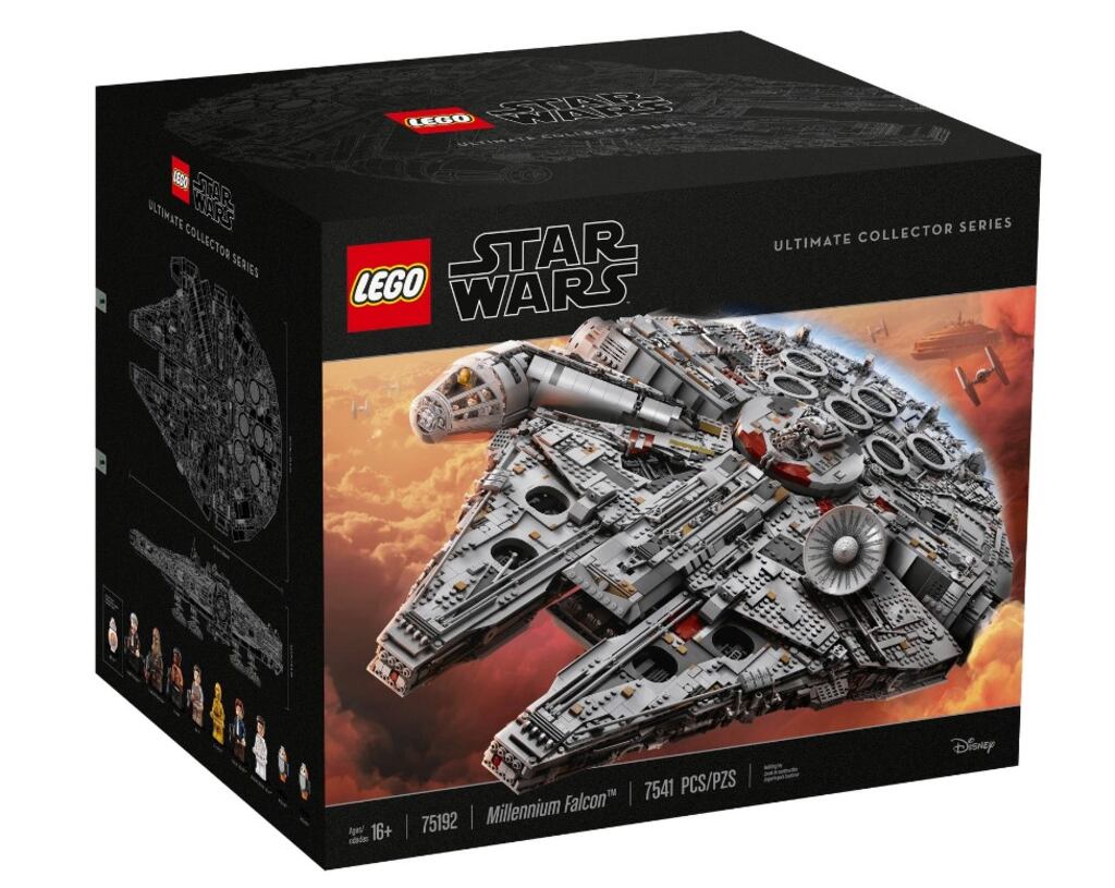 LEGO: Estos son los sets más caros del mundo, desde una galaxia muy ...