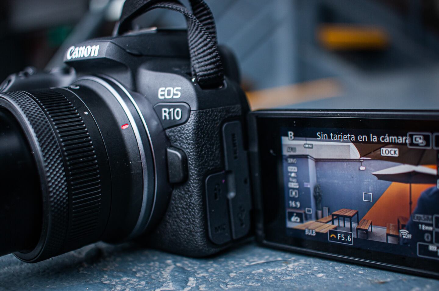 Review | Canon EOS R10: una mirrorless perfecta para crear contenido ...