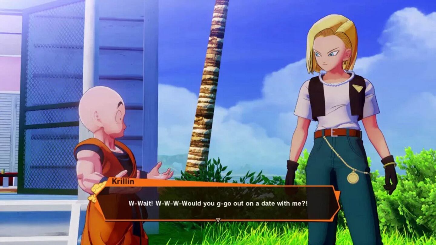 Dragon Ball Z: La historia oficial de cómo la androide Número 18 y ...