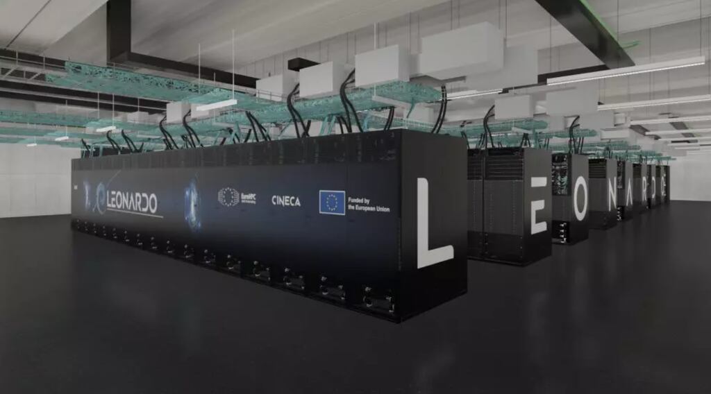 Estas son las cinco supercomputadoras más potentes del mundo – FayerWayer