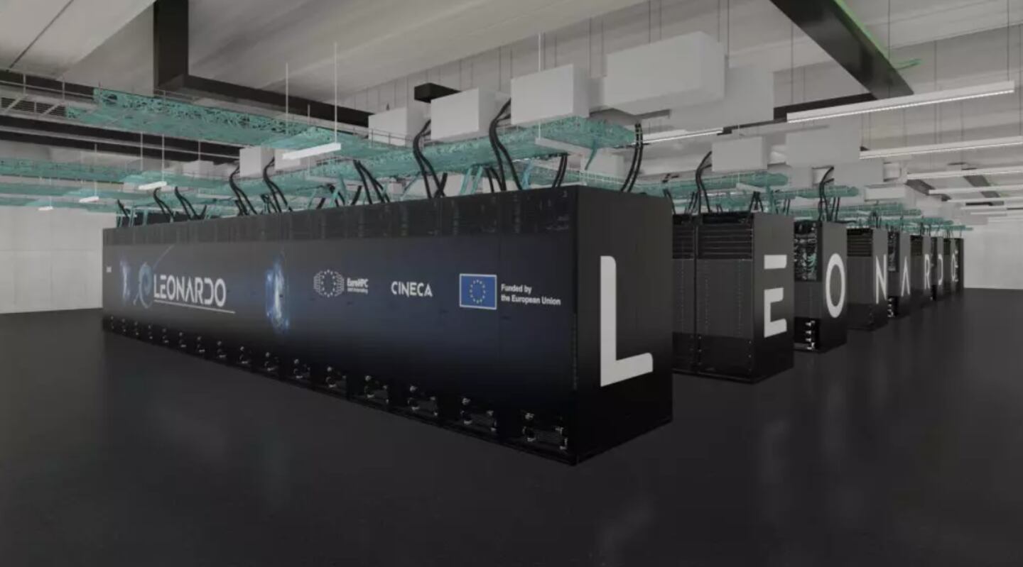 Estas son las cinco supercomputadoras más potentes del mundo – FayerWayer