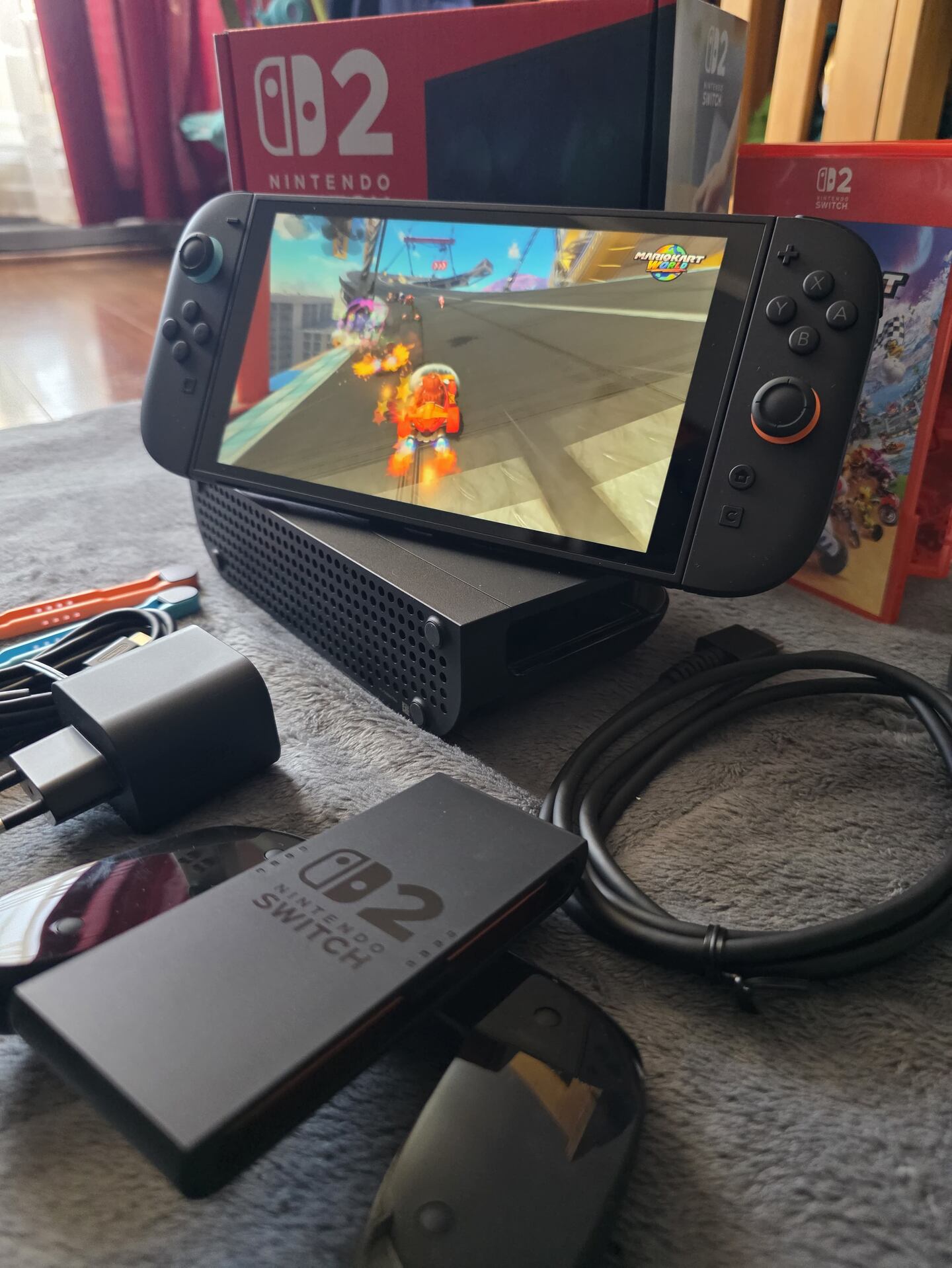 Probamos la Nintendo Switch 2: más potencia, pantalla OLED y ...