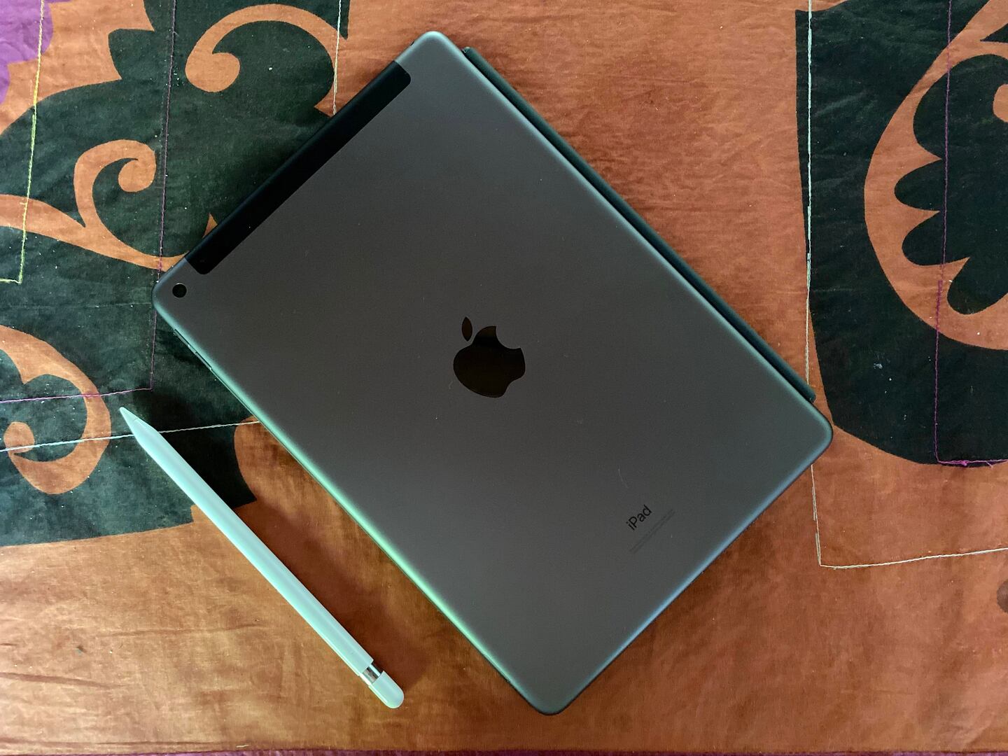 La puerta de entrada: Review del iPad de séptima generación [FW Labs ...