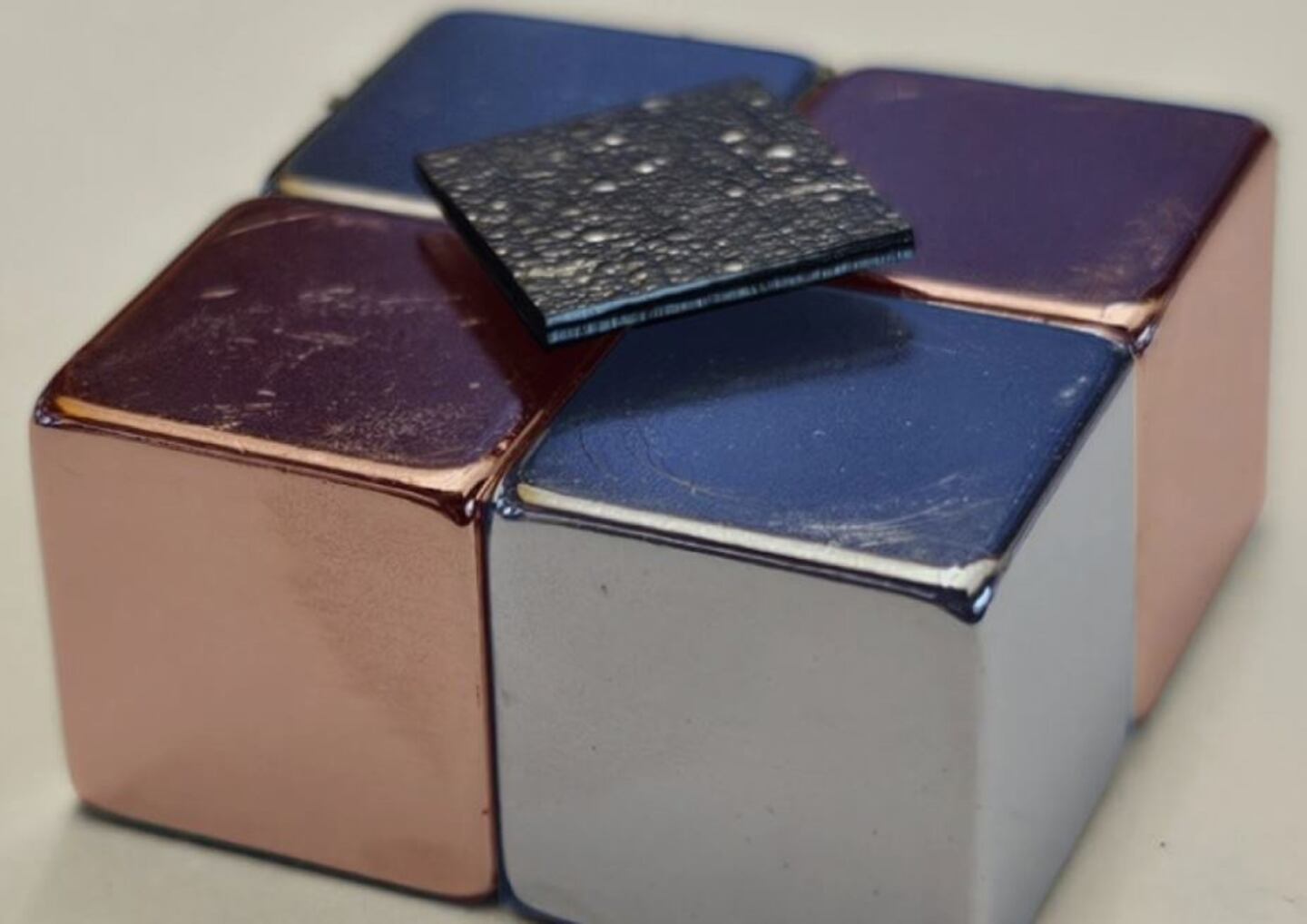 Así luce el primer prototipo de auto volador con levitación magnética ...