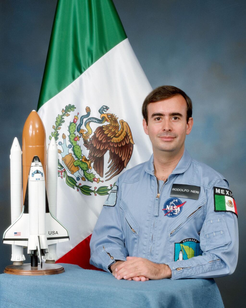 Latinos en el espacio: estos son los astronautas que precedieron a ...
